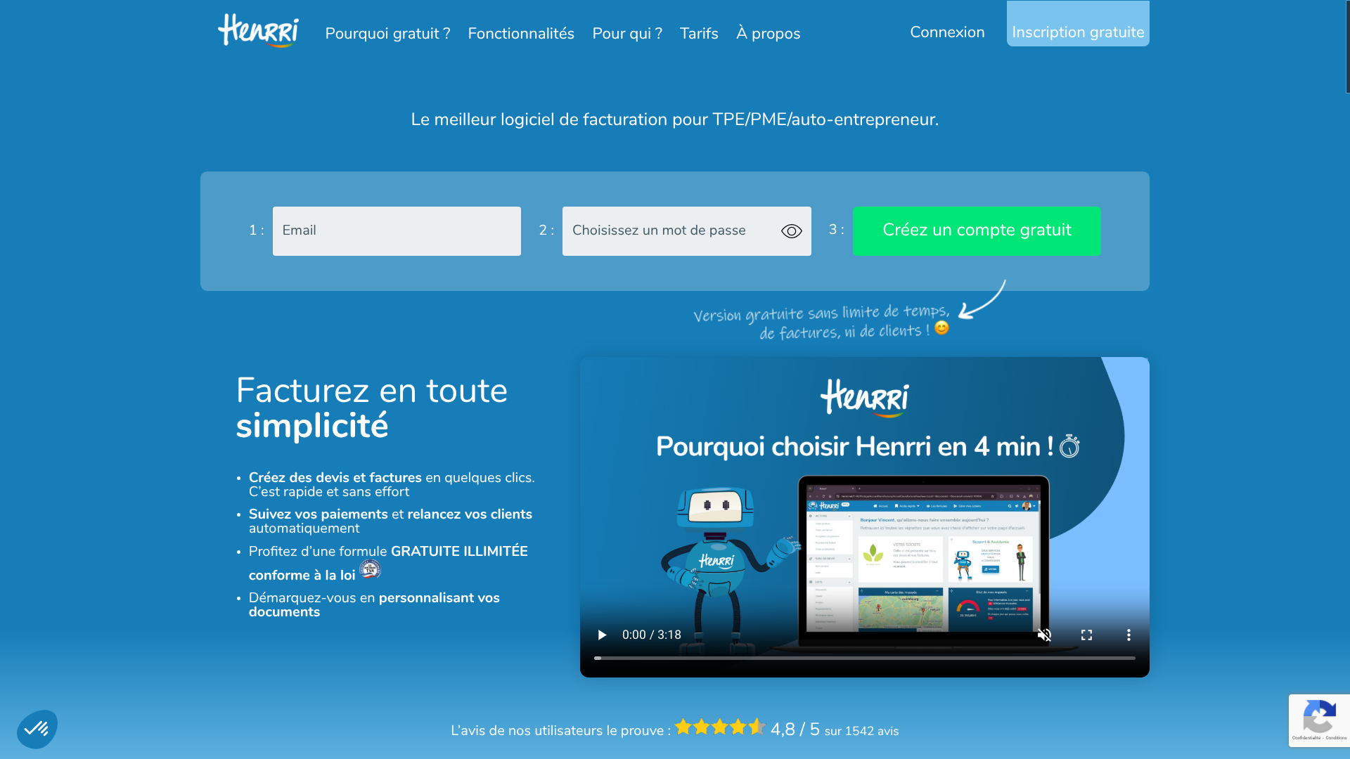 Les 8 meilleurs logiciels de facturation français en 2025