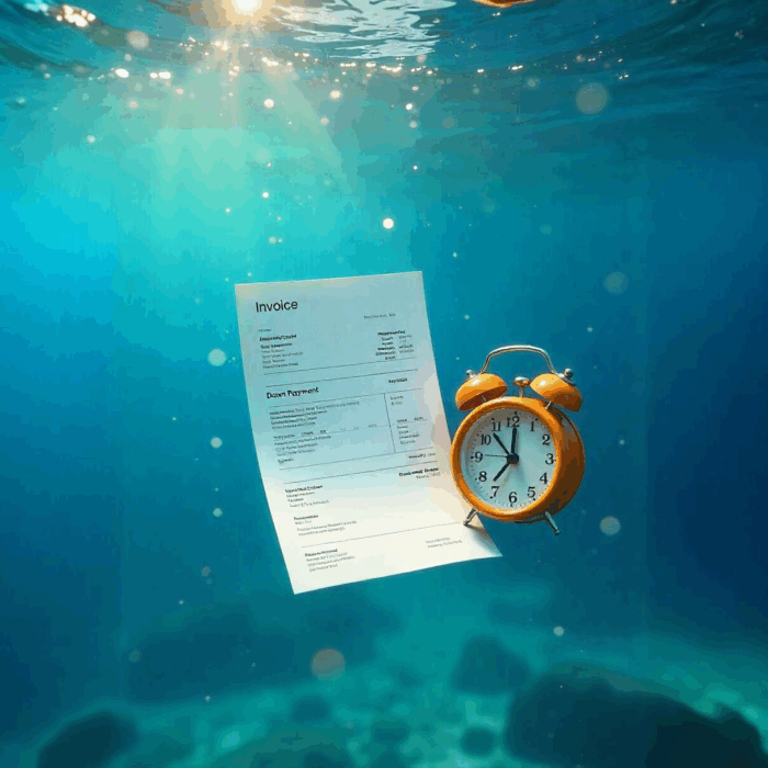 Facture d'acompte et de solde : guide rapide pour bien facturer